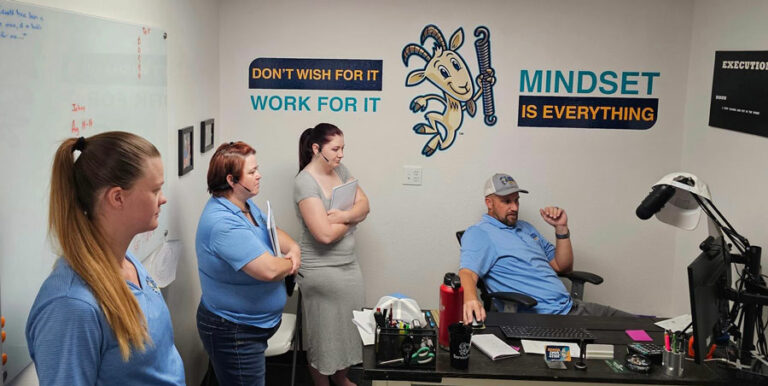 About Us – Jolly Goat Garage Doors